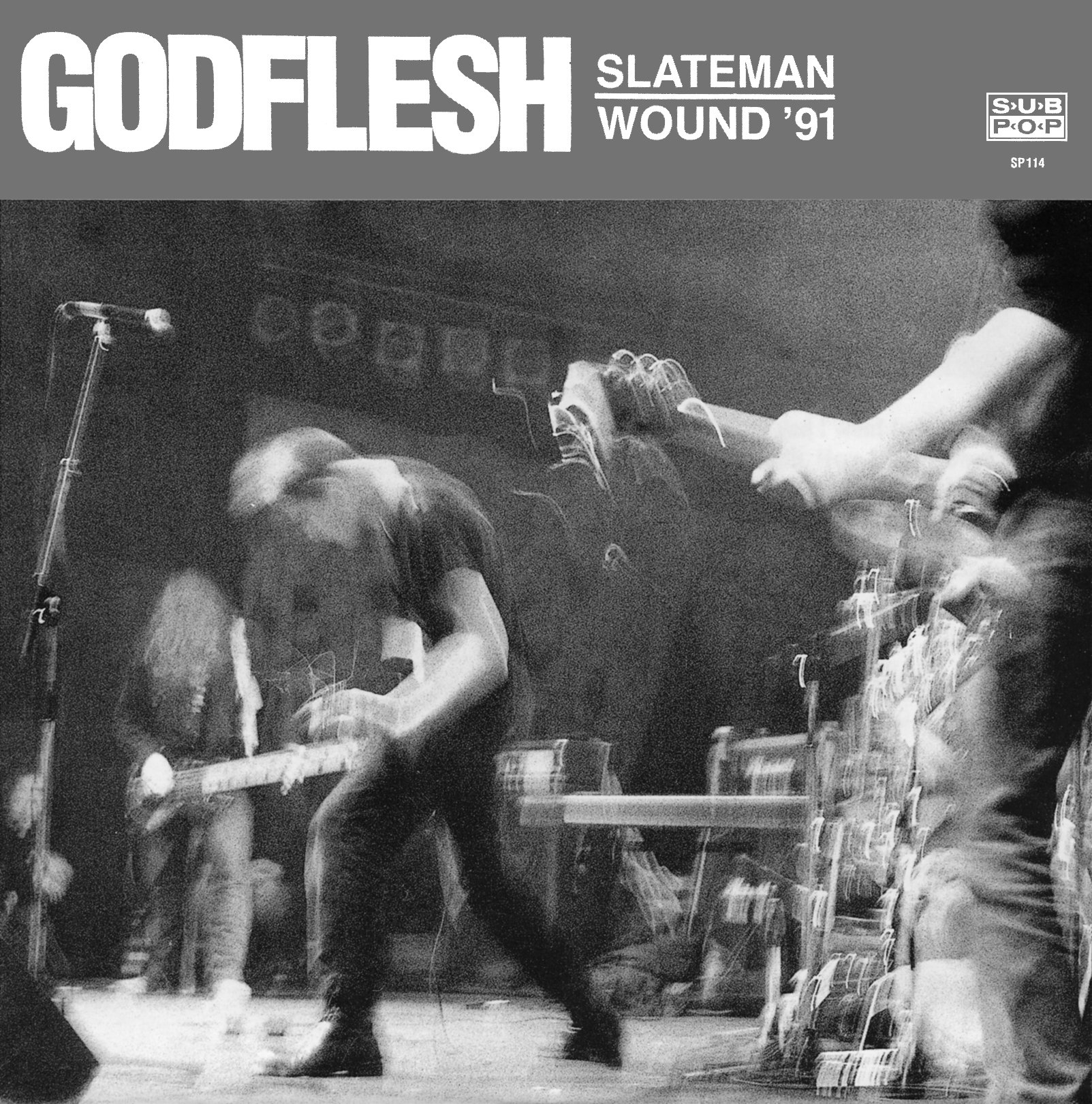 Godflesh Discography